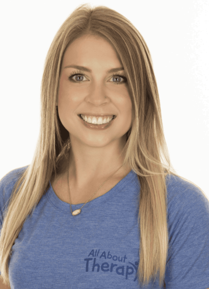 Jordan, OT/L - All About Therapy, PLLC